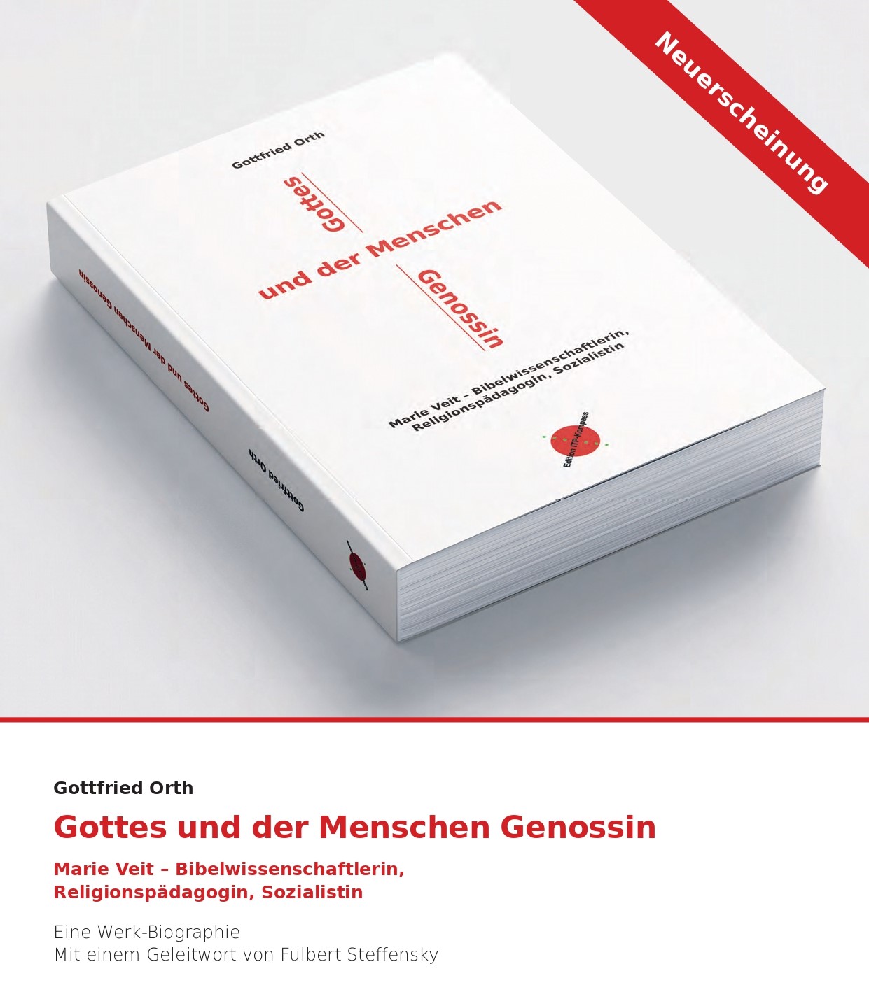 Marie Veits Werk in zwei Bänden - Institut für Theologie und Politik