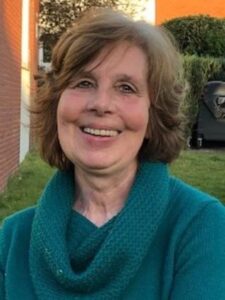 Unsere Freundin und Mitstreiterin Brigitte Thomas ist verstorben ...